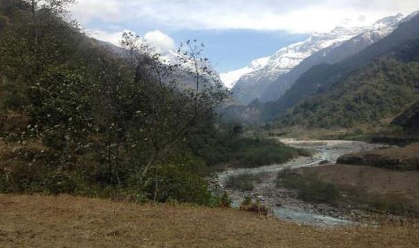 Karuwa Seti Hydropower Project - GCE Group